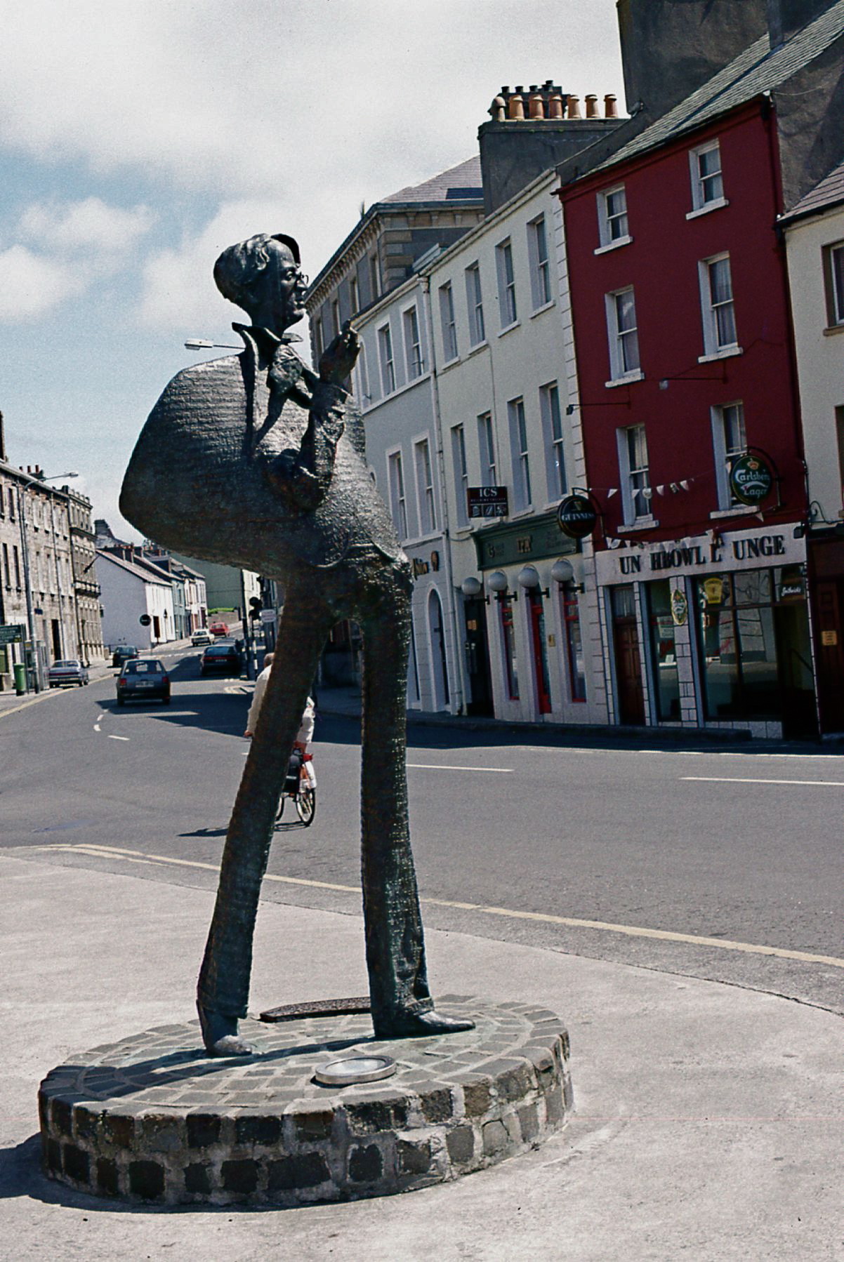 The Solitary Cyclist in Ireland – Eric's Going Places