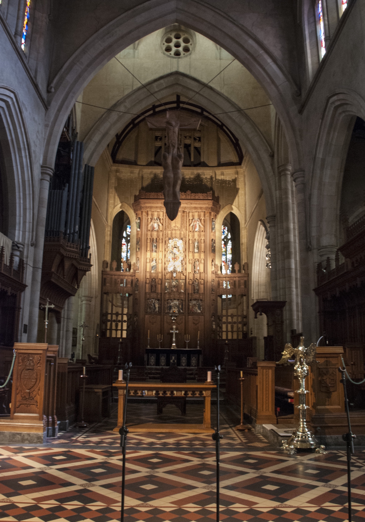 Adelaide, City of Churches – Eric's Going Places