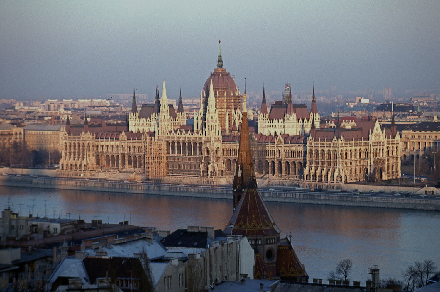 Holiday in Hungary 1989 – Eric's Going Places