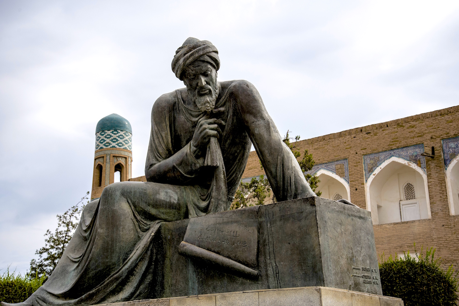 Discoveries in Uzbekistan – Eric's Going Places