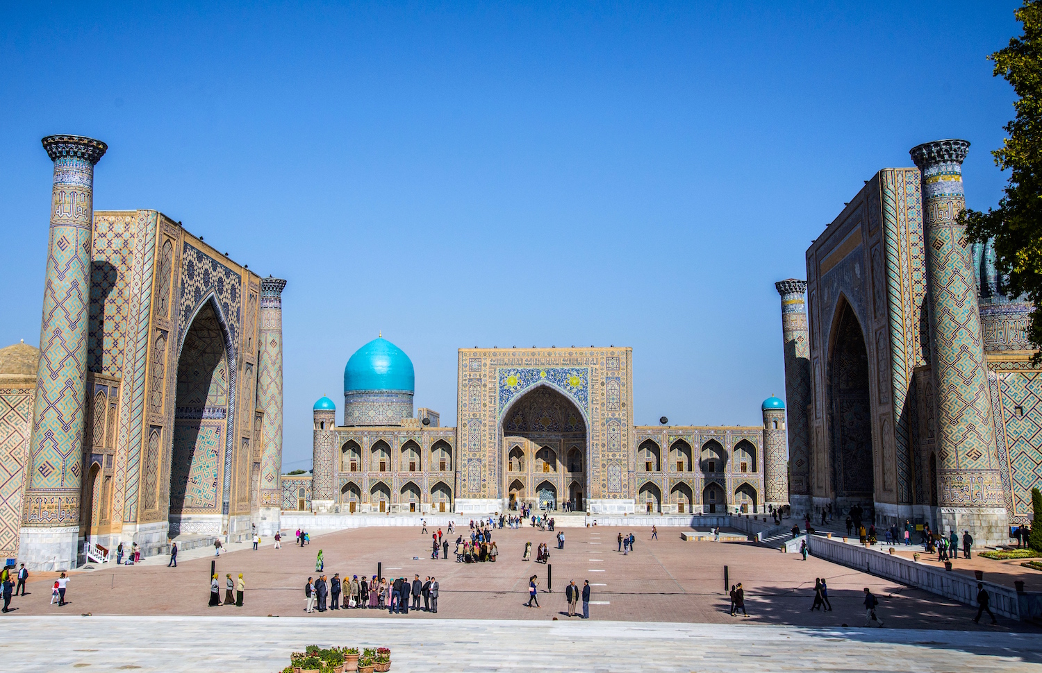 Discoveries in Uzbekistan – Eric's Going Places